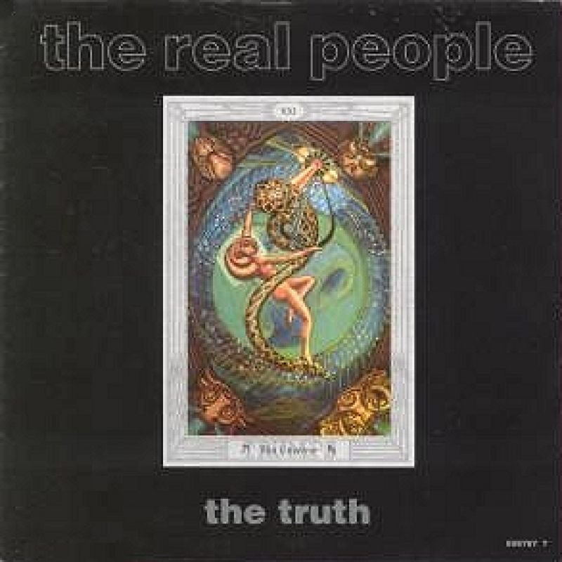 The Real People - The Truth [EP] - hitparade.ch